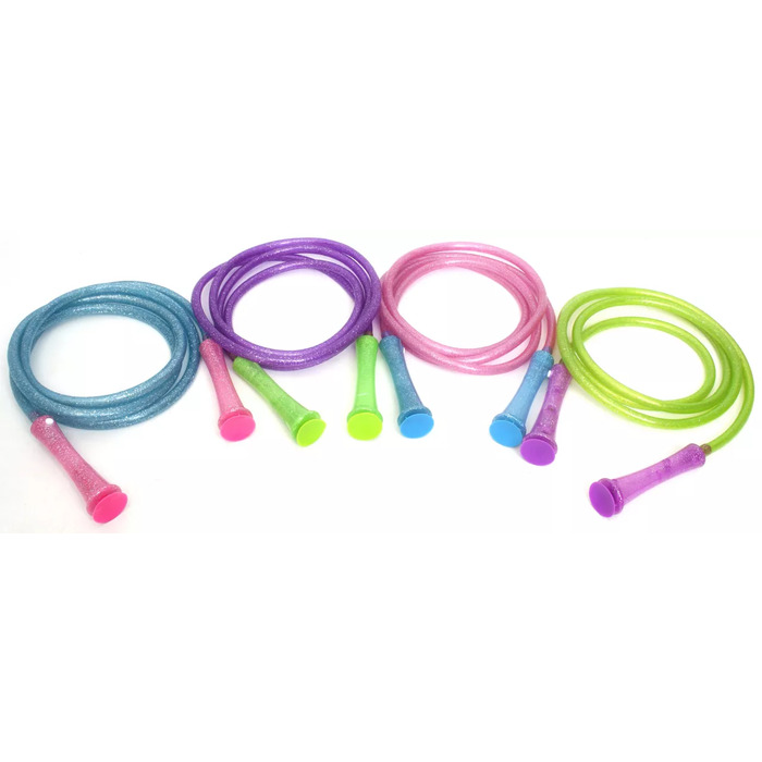 GOOFY FOOT jumping rope Glitter | AiO.lv